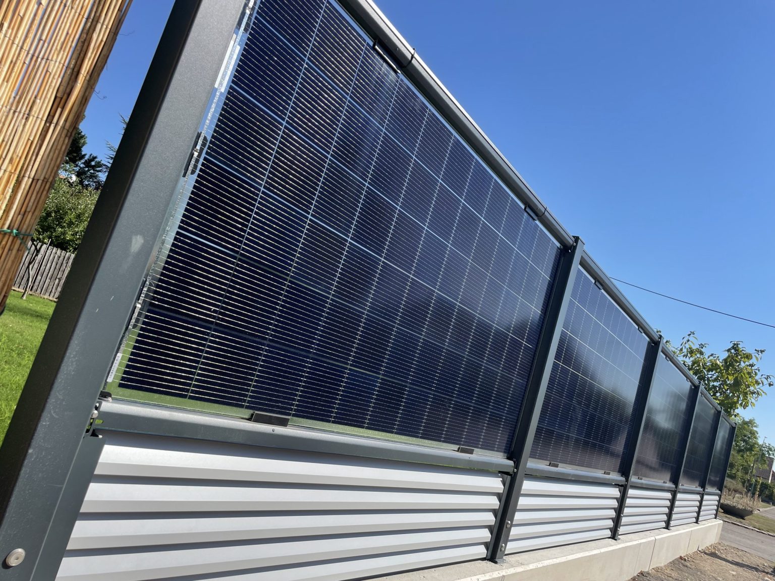 SOLARZÄUNE - Eurotor - Weil Tor nicht gleich Tor ist